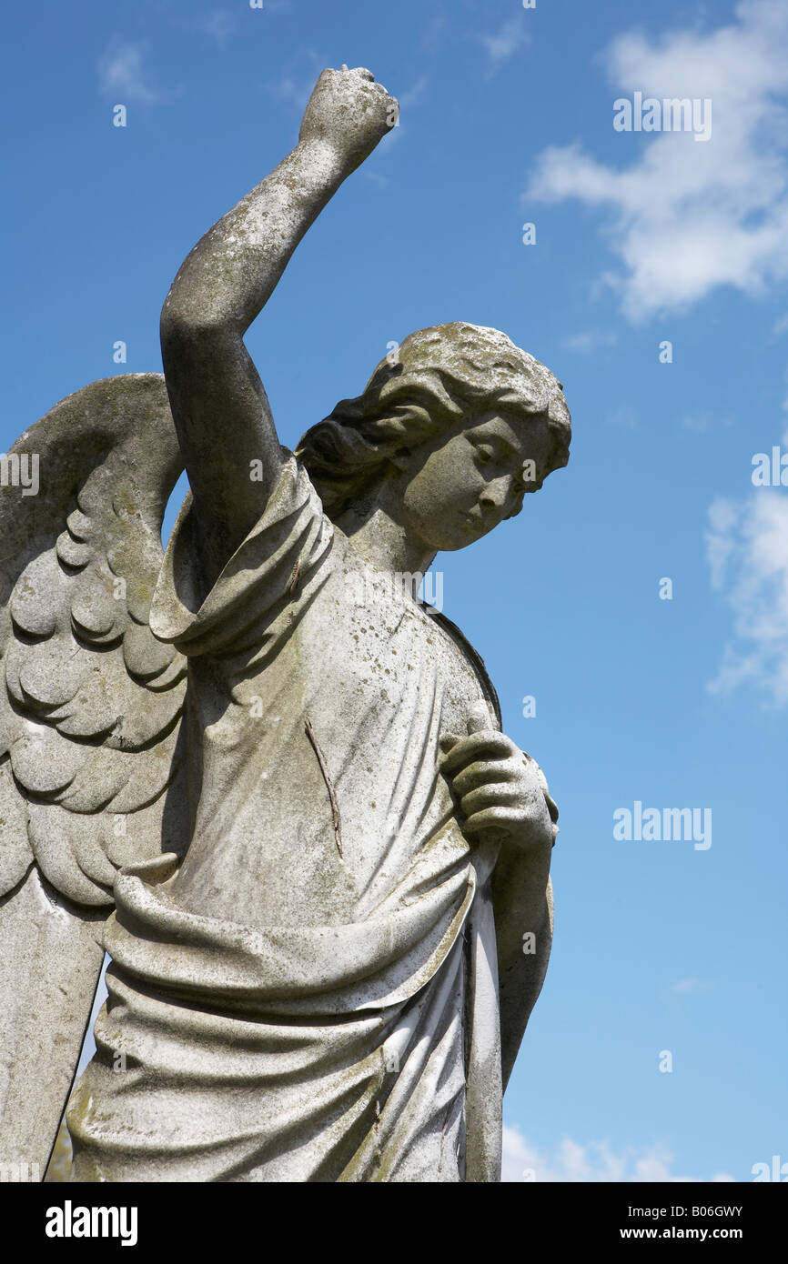 Church statue erosion hi-res stock photography and images - Alamy