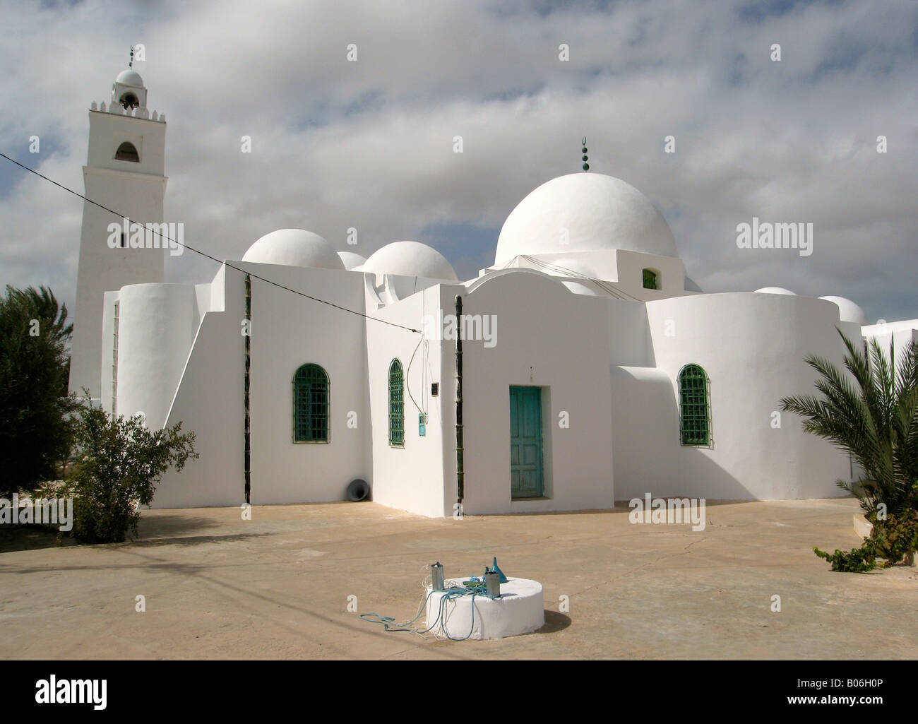 Tunisia Djerba Island Stock Photo - Alamy