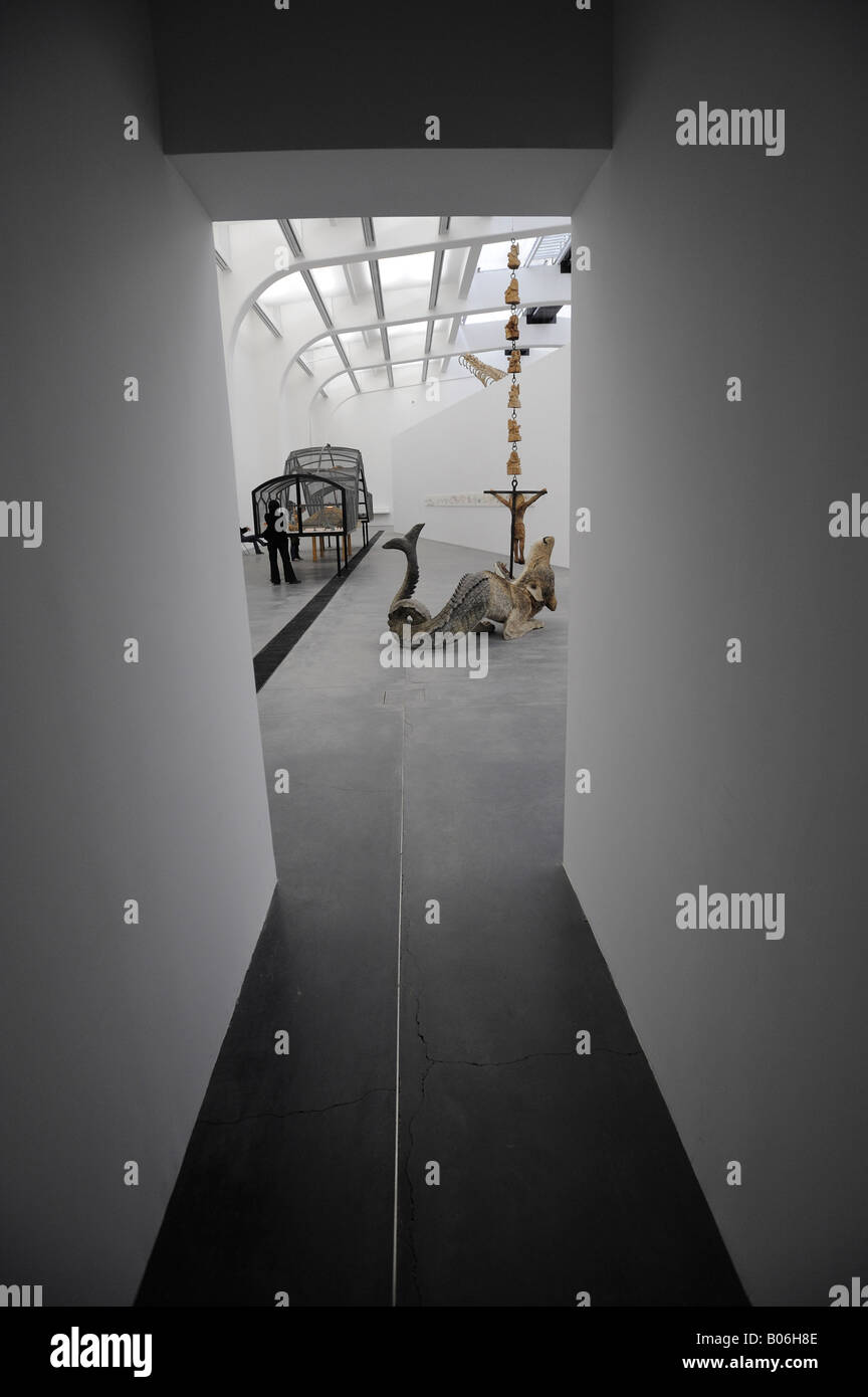 UCCA (Ullens Center for Contemporary Art) in 798, Beijing, China. 23 ...