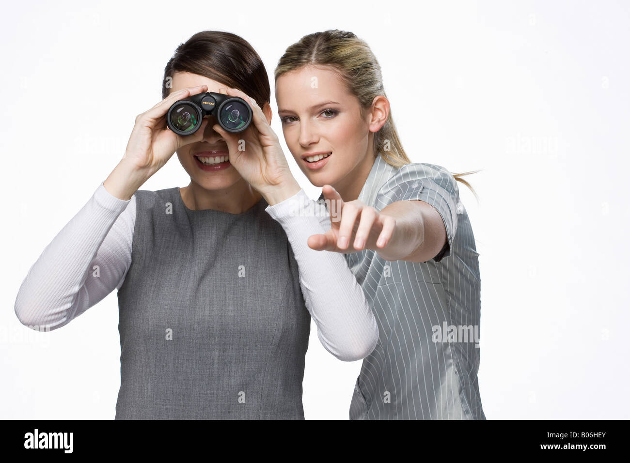 Women spy Cut Out Stock Images & Pictures - Alamy