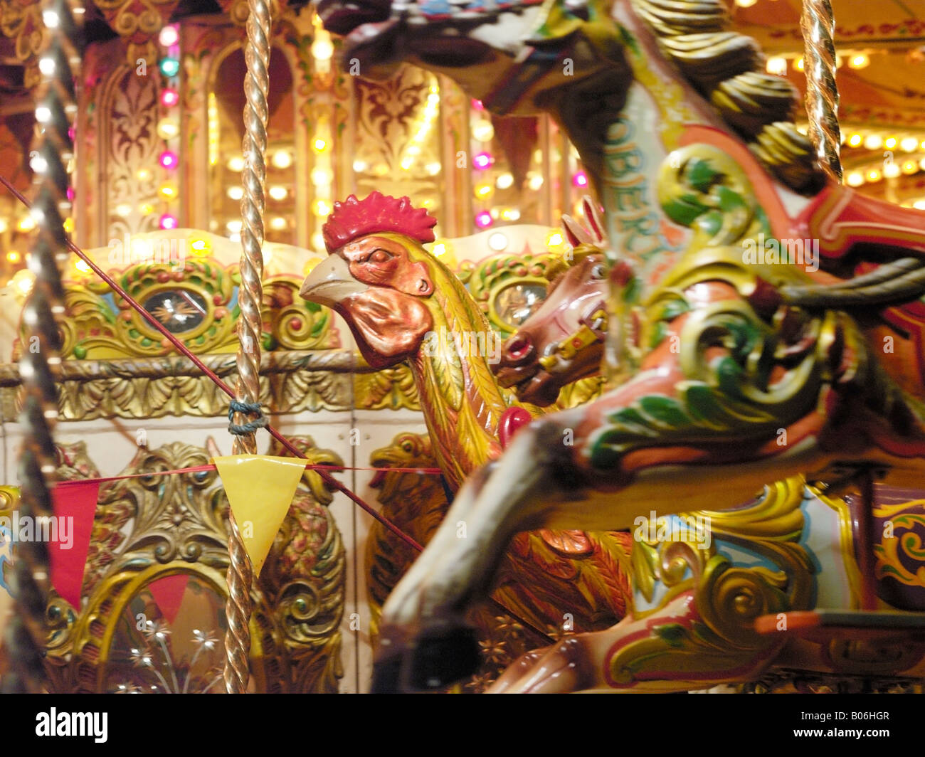 Whirligig chicken hi-res stock photography and images - Alamy