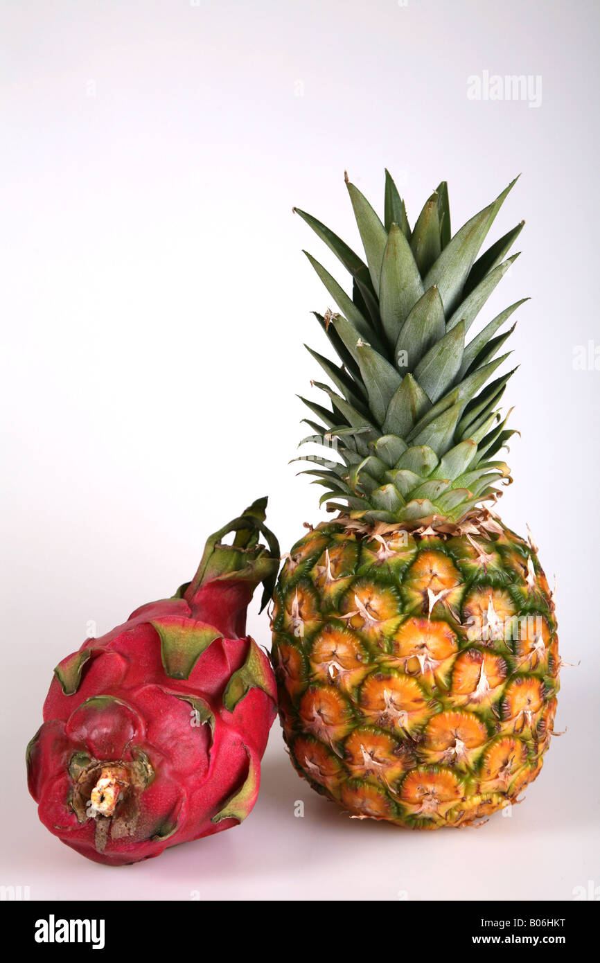 Dragon Bros Pineapple