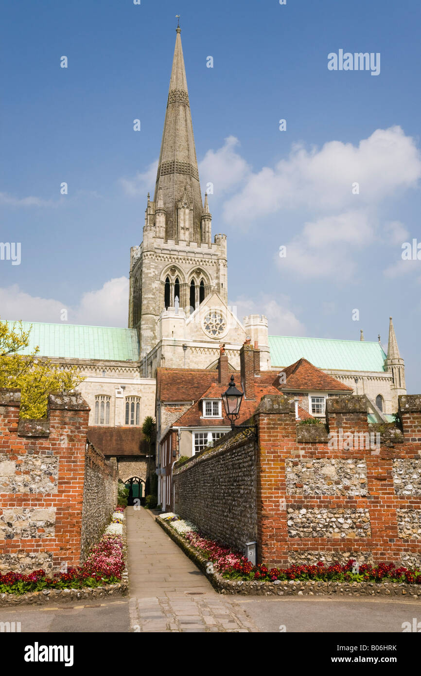 St richards walk hi-res stock photography and images - Alamy