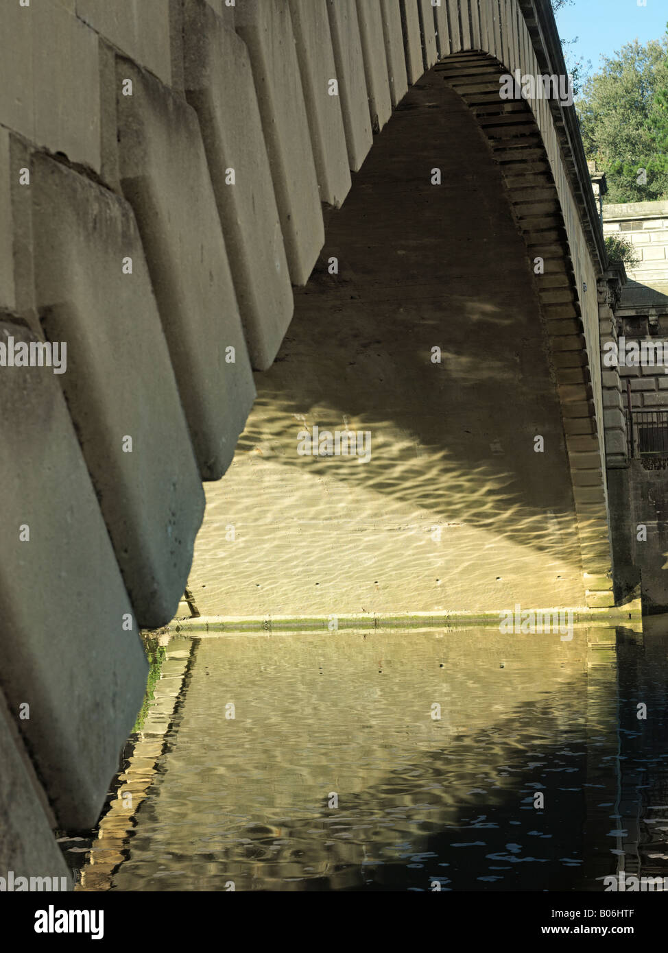 arch of bridge Stock Photo - Alamy