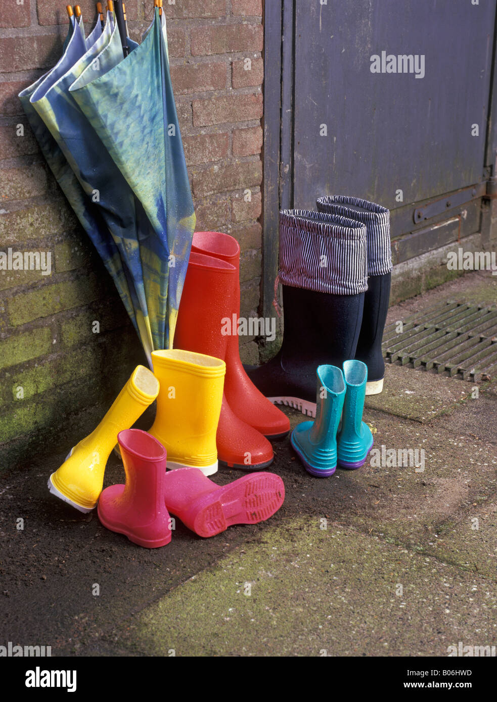 Colour concept hi-res stock photography and images - Alamy