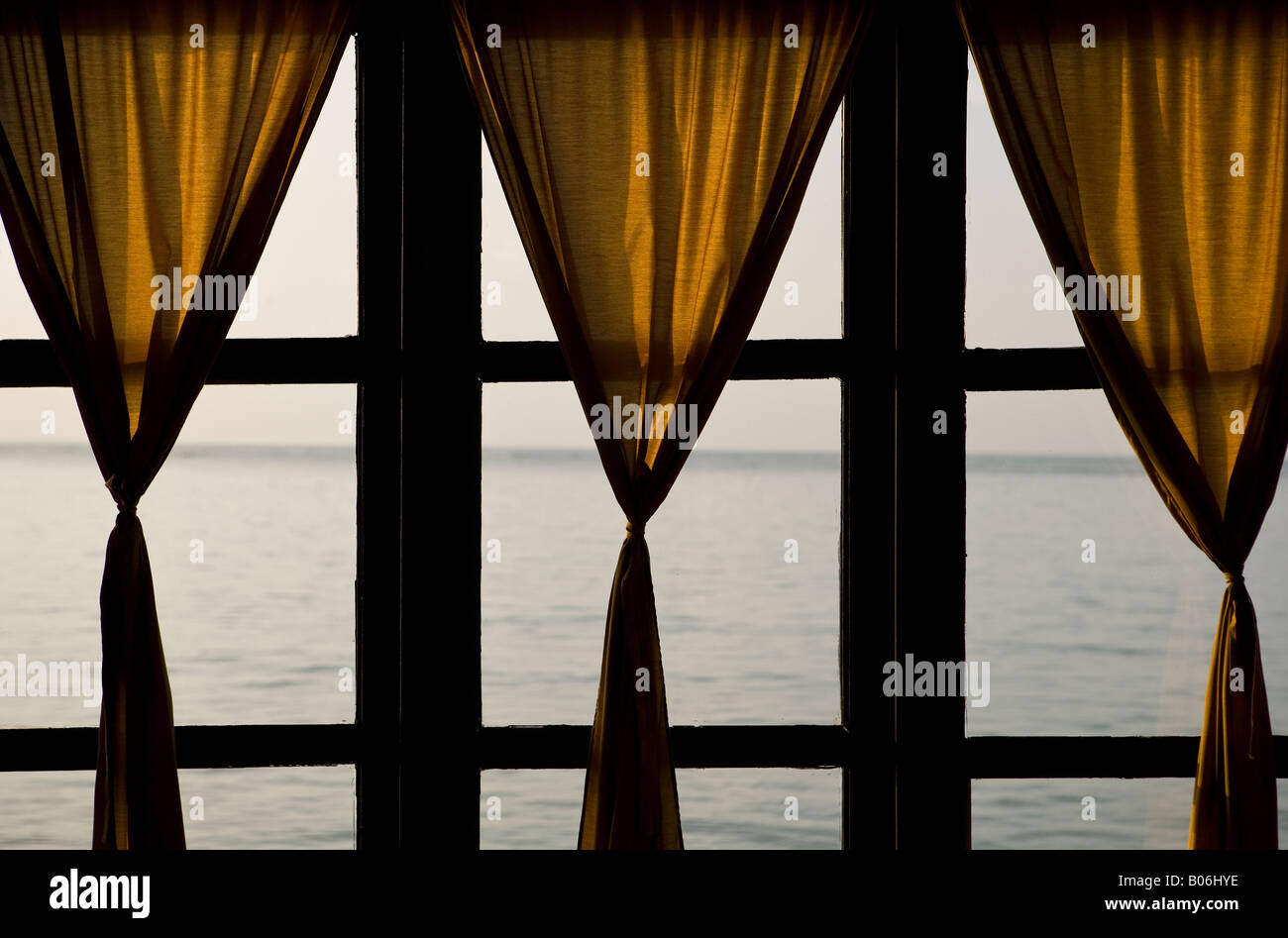 The Curtains High Resolution Stock Photography and Images - Alamy