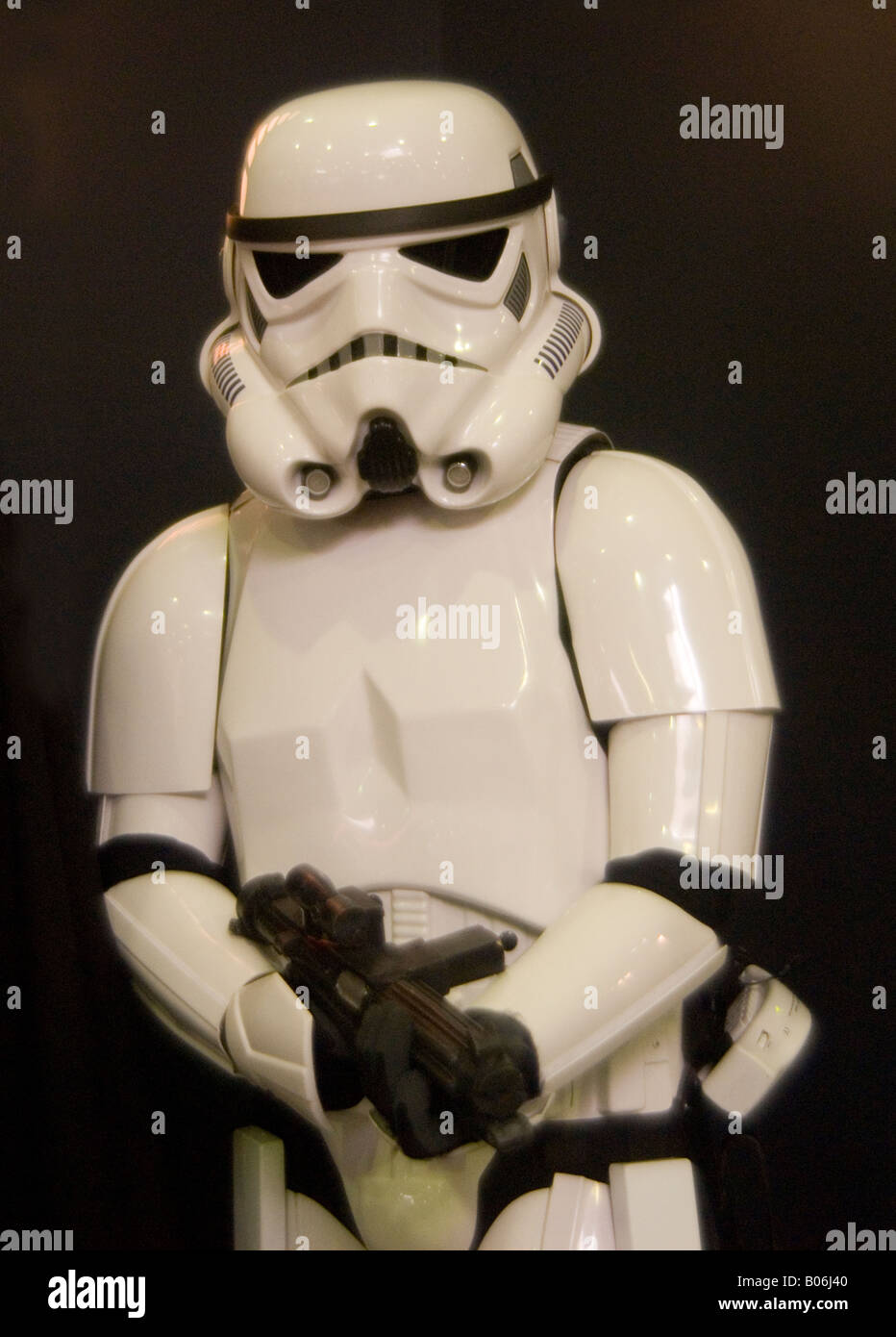 Imperial storm trooper hi-res stock photography and images - Alamy