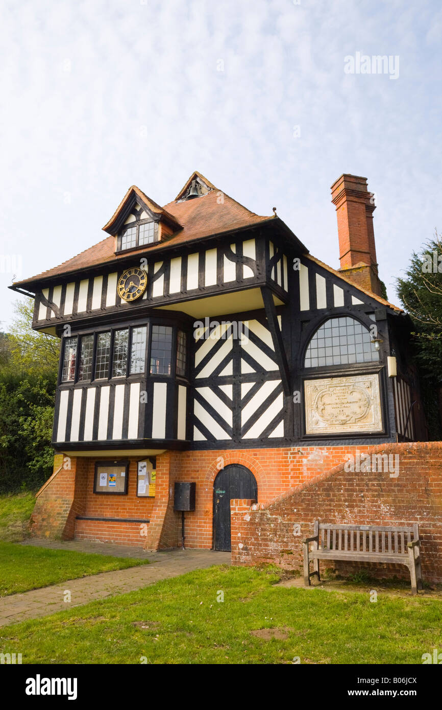 Typical Surrey Style Architecture High Resolution Stock Photography and ...