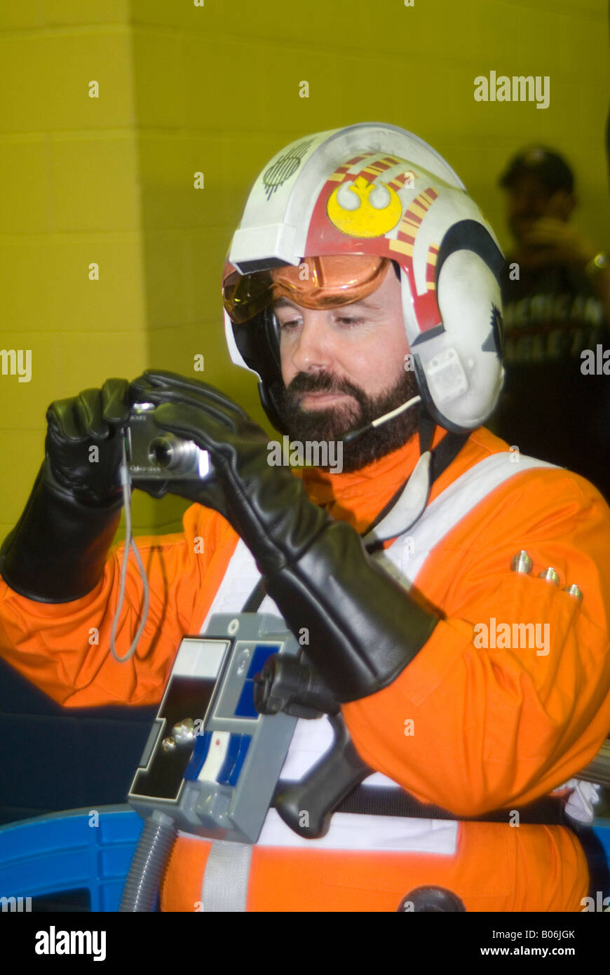 Tie fighter hi-res stock photography and images - Alamy