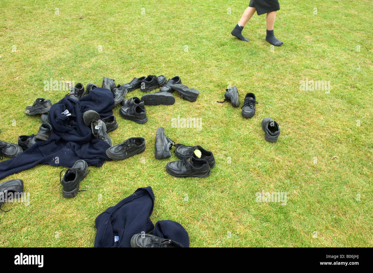 Untidy School Uniform High Resolution Stock Photography and Images - Alamy