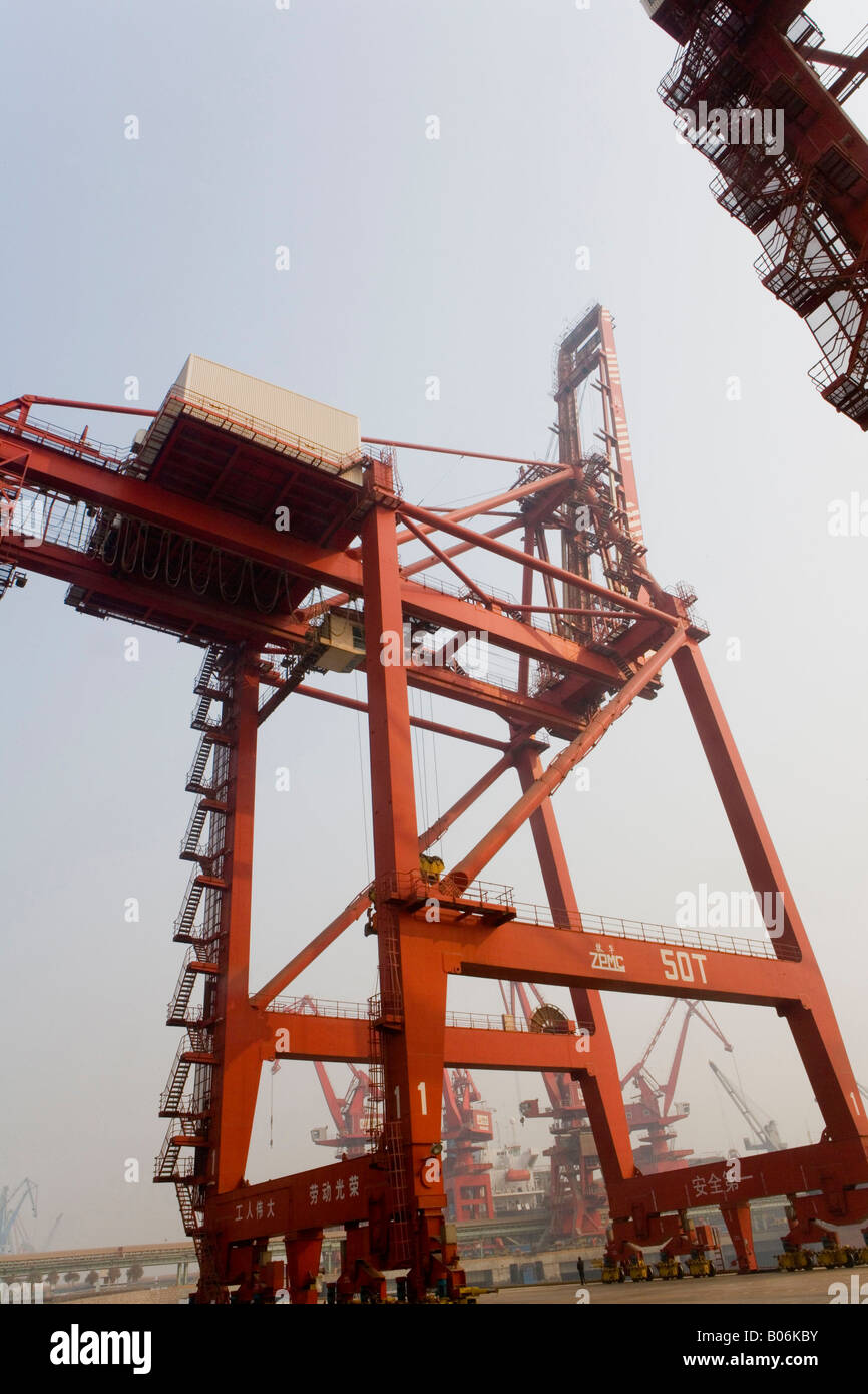 Shandong rizhao hi-res stock photography and images - Alamy