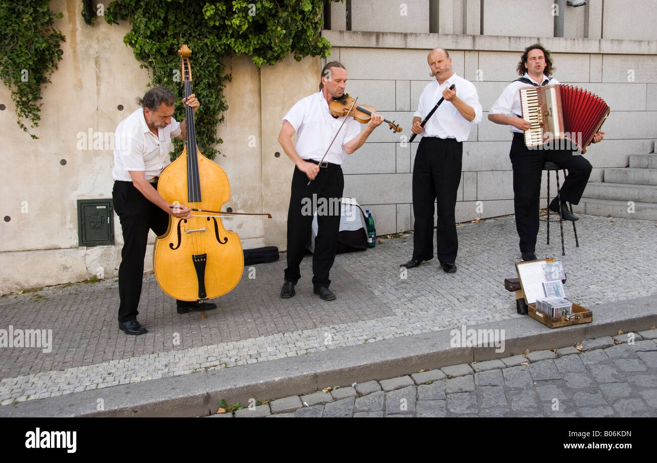 Czech Musicians High Resolution Stock Photography and Images - Alamy