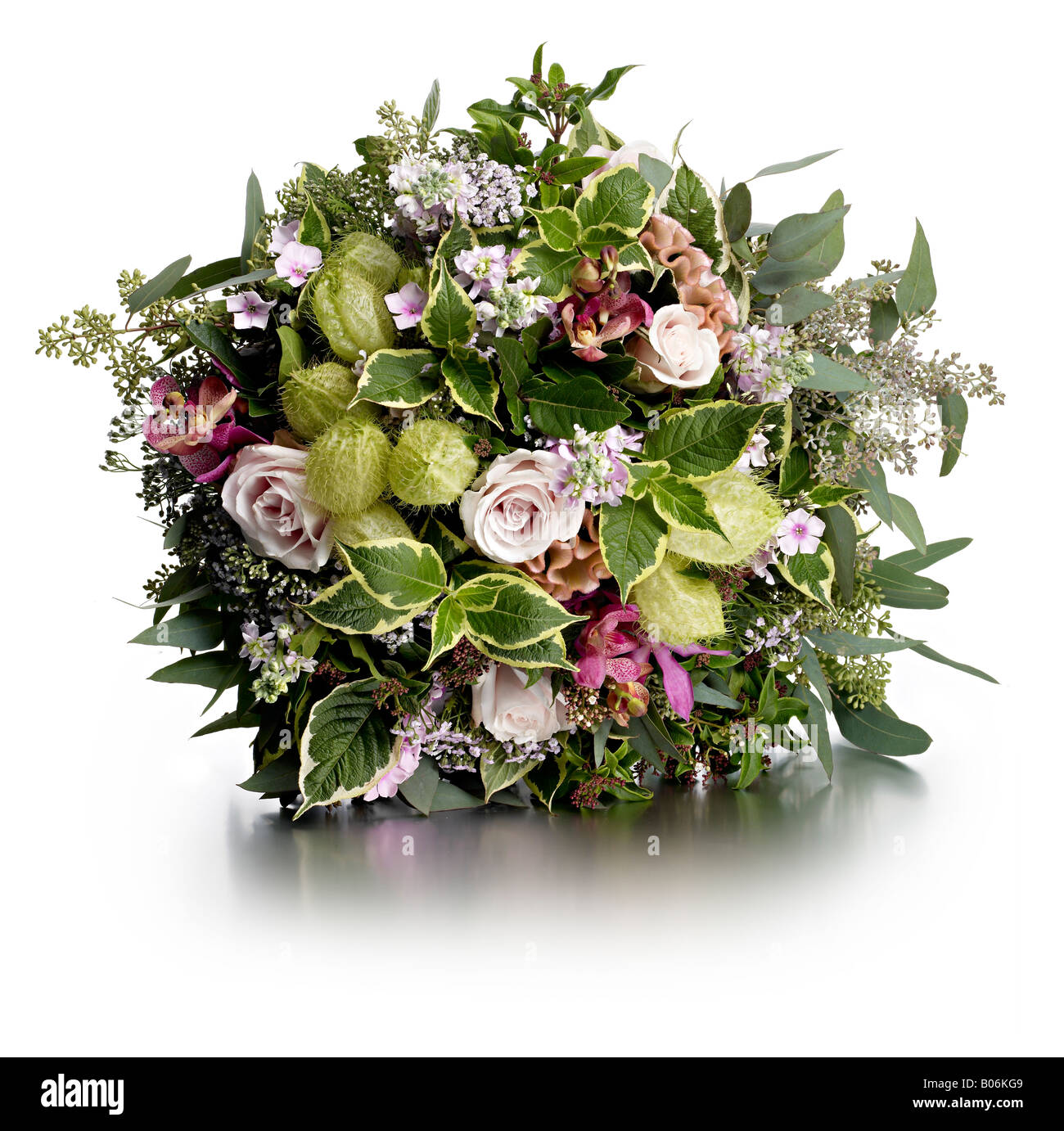 Roses and lilies hi-res stock photography and images - Alamy