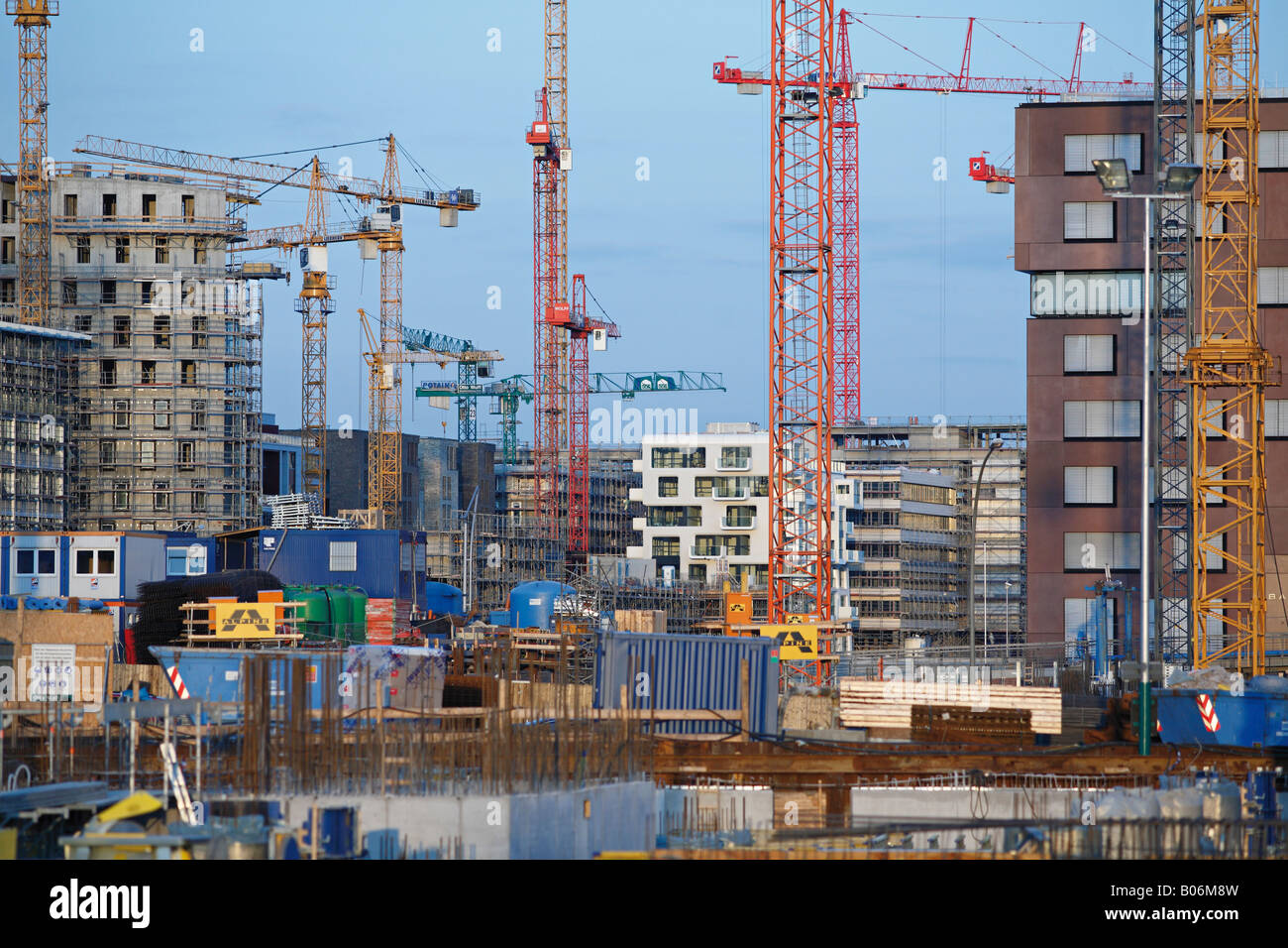 Work site sites hi-res stock photography and images - Alamy