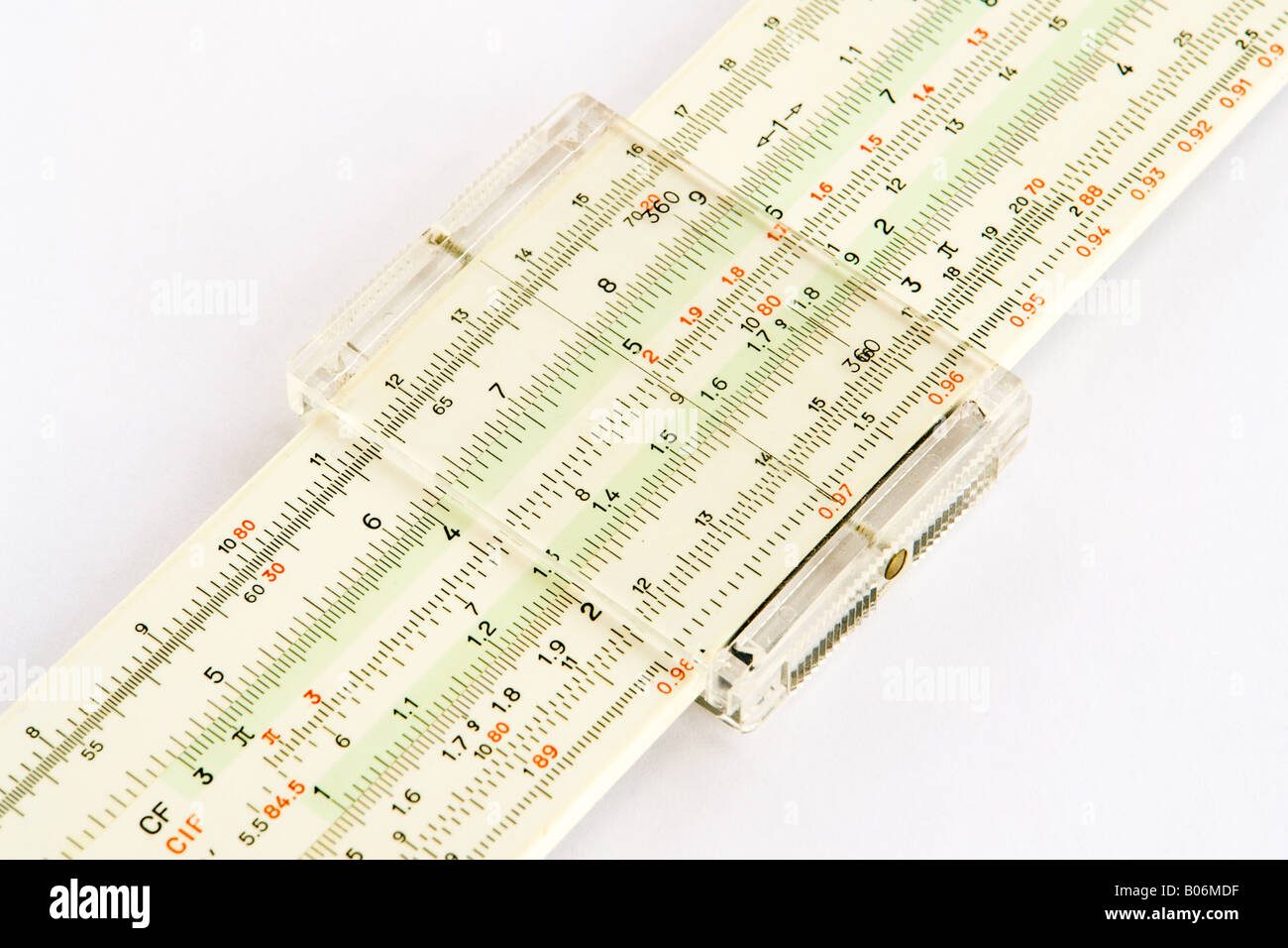 Slide Rule High Resolution Stock Photography and Images - Alamy