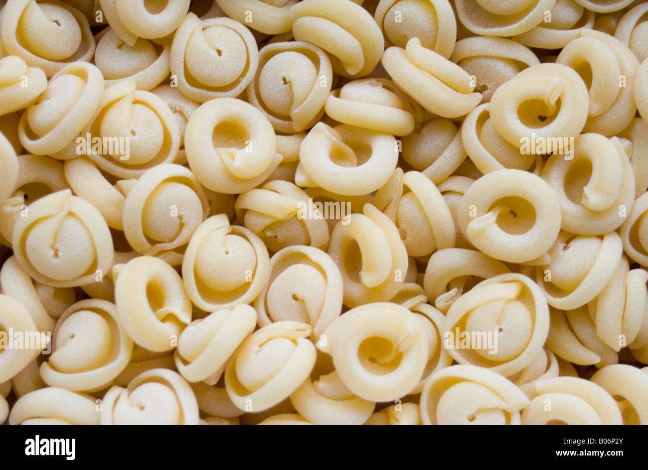 Pasta swirl hi-res stock photography and images - Alamy