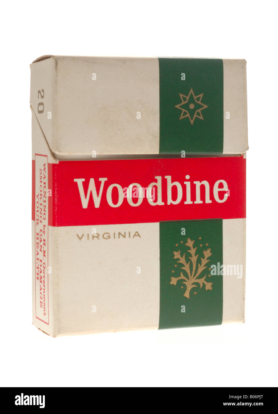 Tobacco cigarettes packet hi-res stock photography and images - Alamy