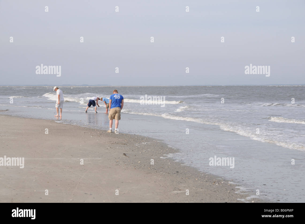 South carolina beach hi-res stock photography and images - Alamy