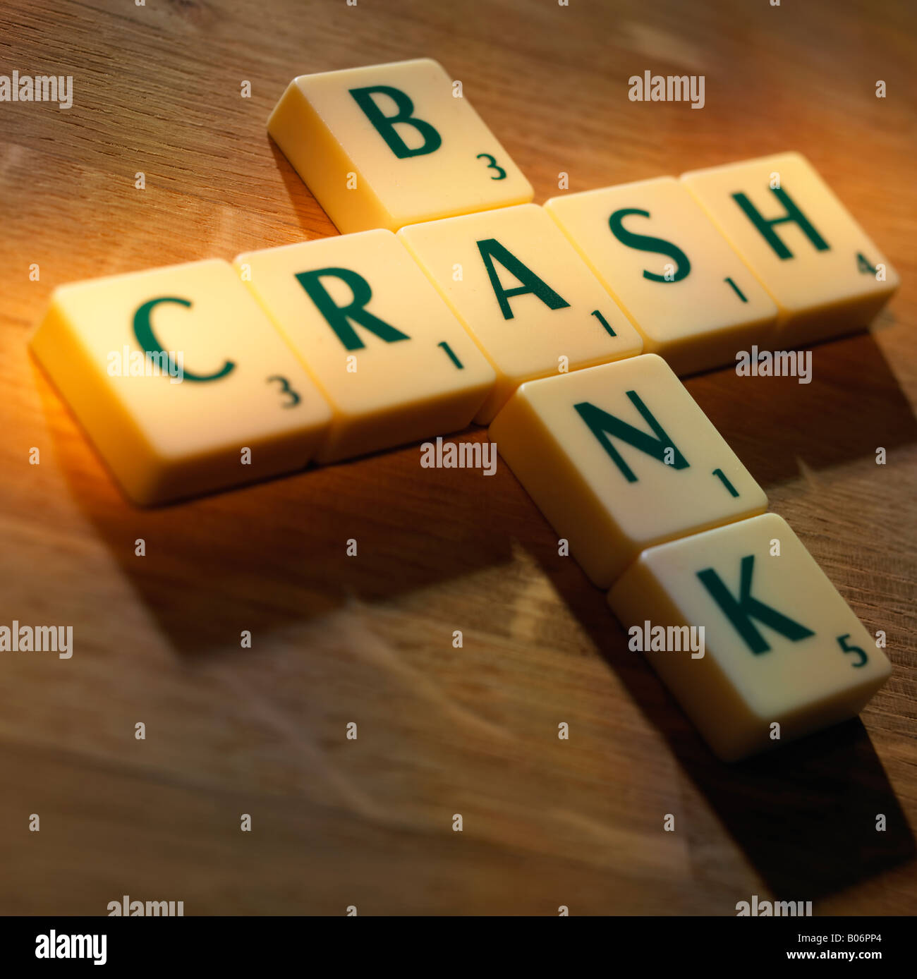 Bank crash hi-res stock photography and images - Alamy