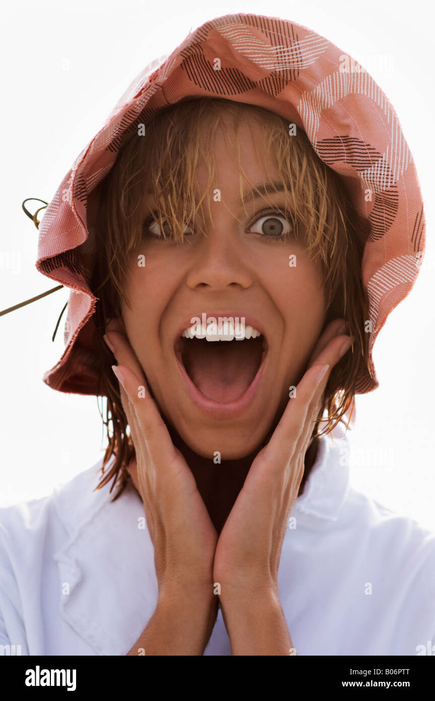 Breezy expressions hi-res stock photography and images - Alamy