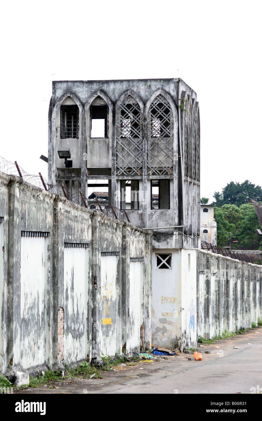 Malaysia prison hi-res stock photography and images - Alamy