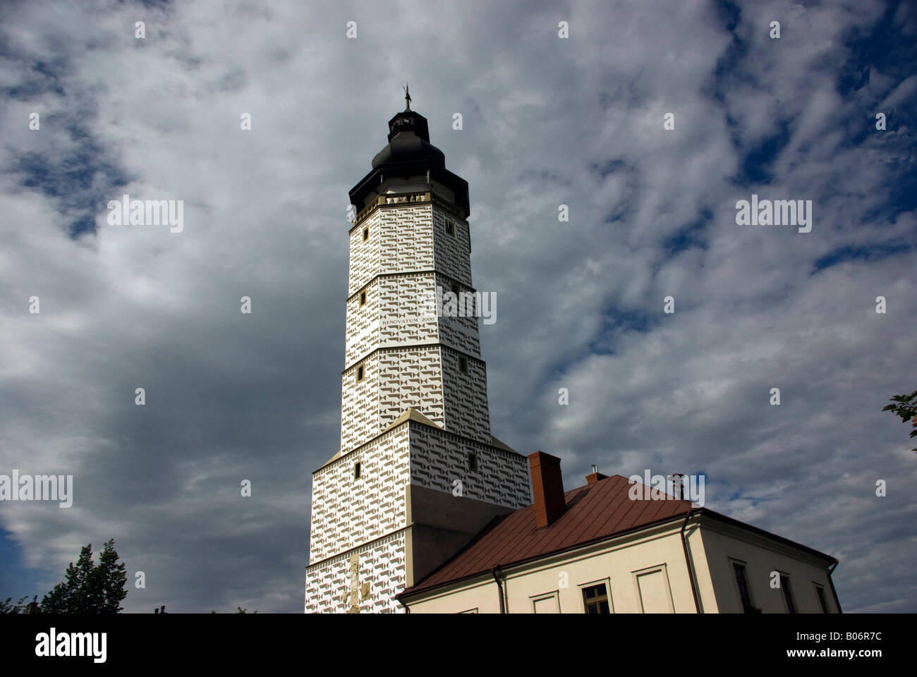 Biecz poland hi-res stock photography and images - Alamy
