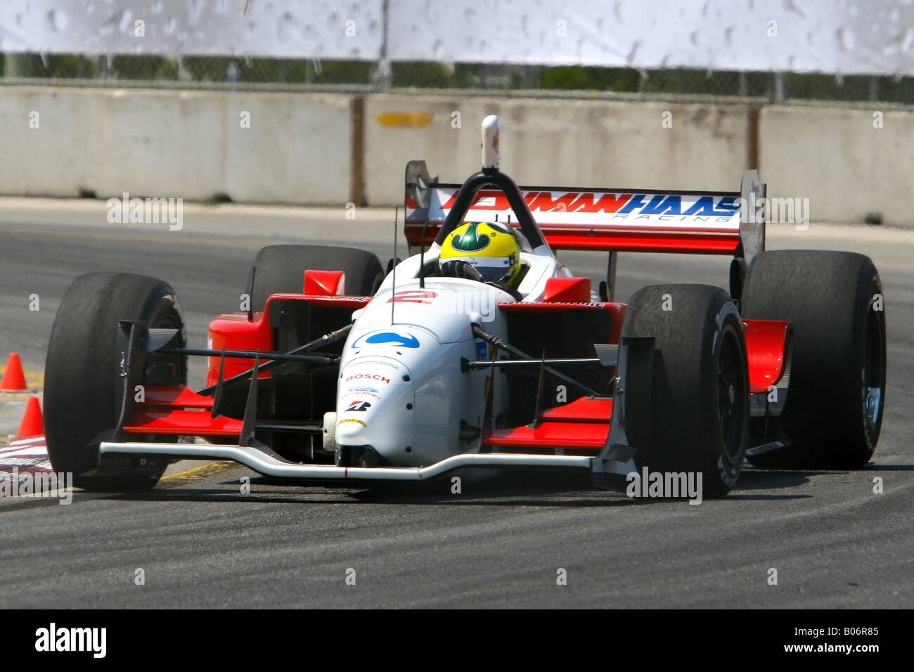 Toronto Grand Prix, Molson Indy race car Stock Photo - Alamy
