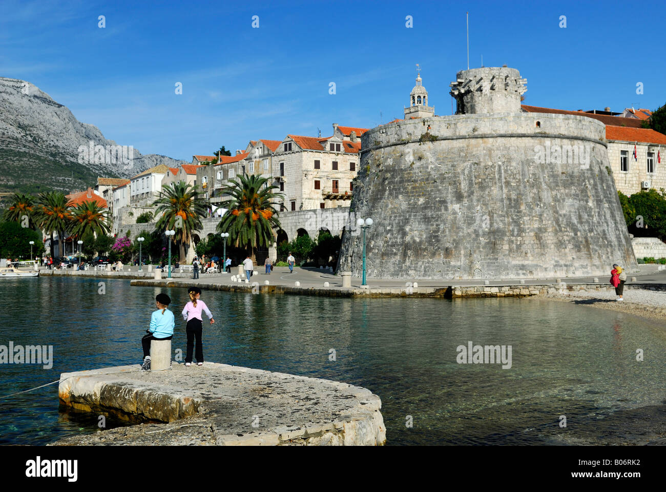 Small (Mala Knezeva Kula) and Large (Velika Knezeva Kula) Prince's or ...