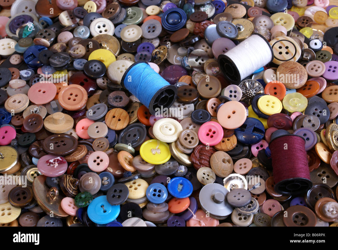 Buttons fasteners hi-res stock photography and images - Alamy