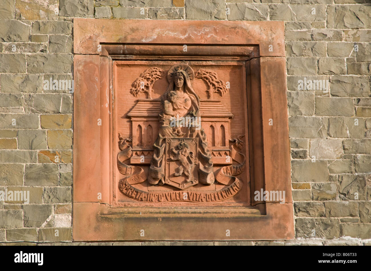 Royal burgh of selkirk hi-res stock photography and images - Alamy