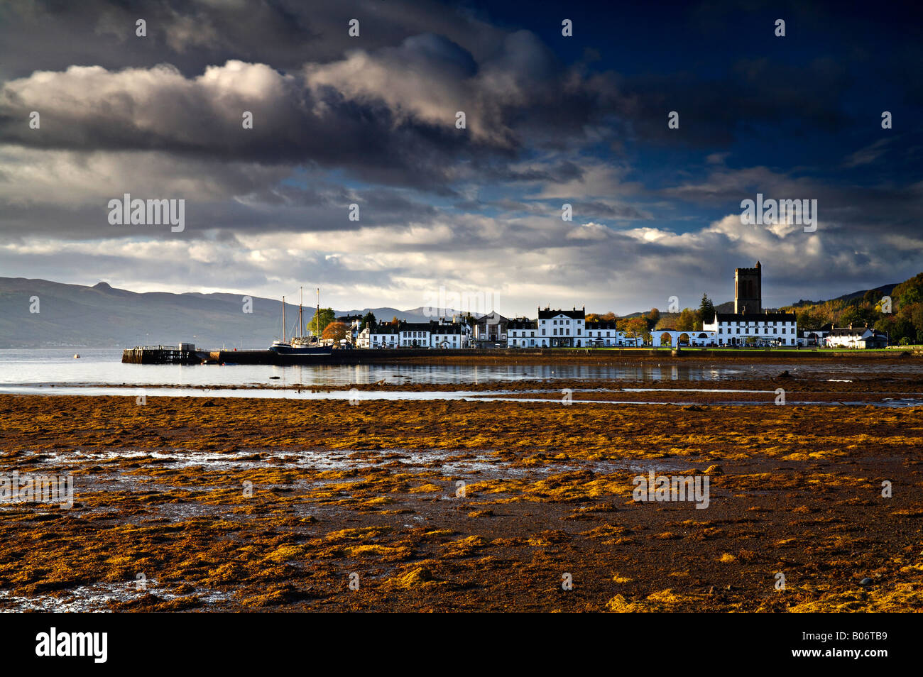 Inveraray picture hi-res stock photography and images - Alamy