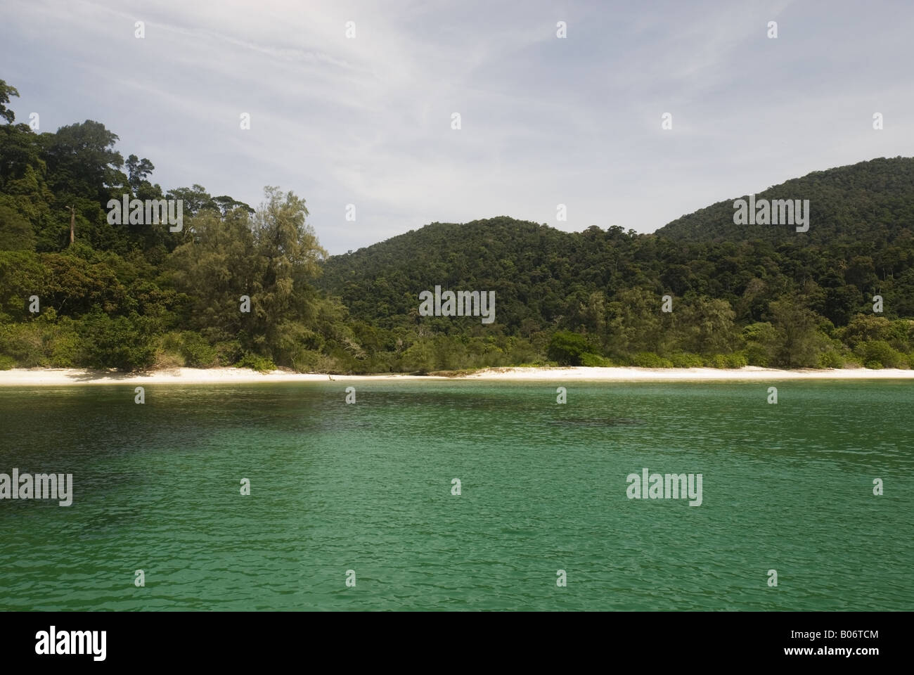 Island of dream hi-res stock photography and images - Alamy