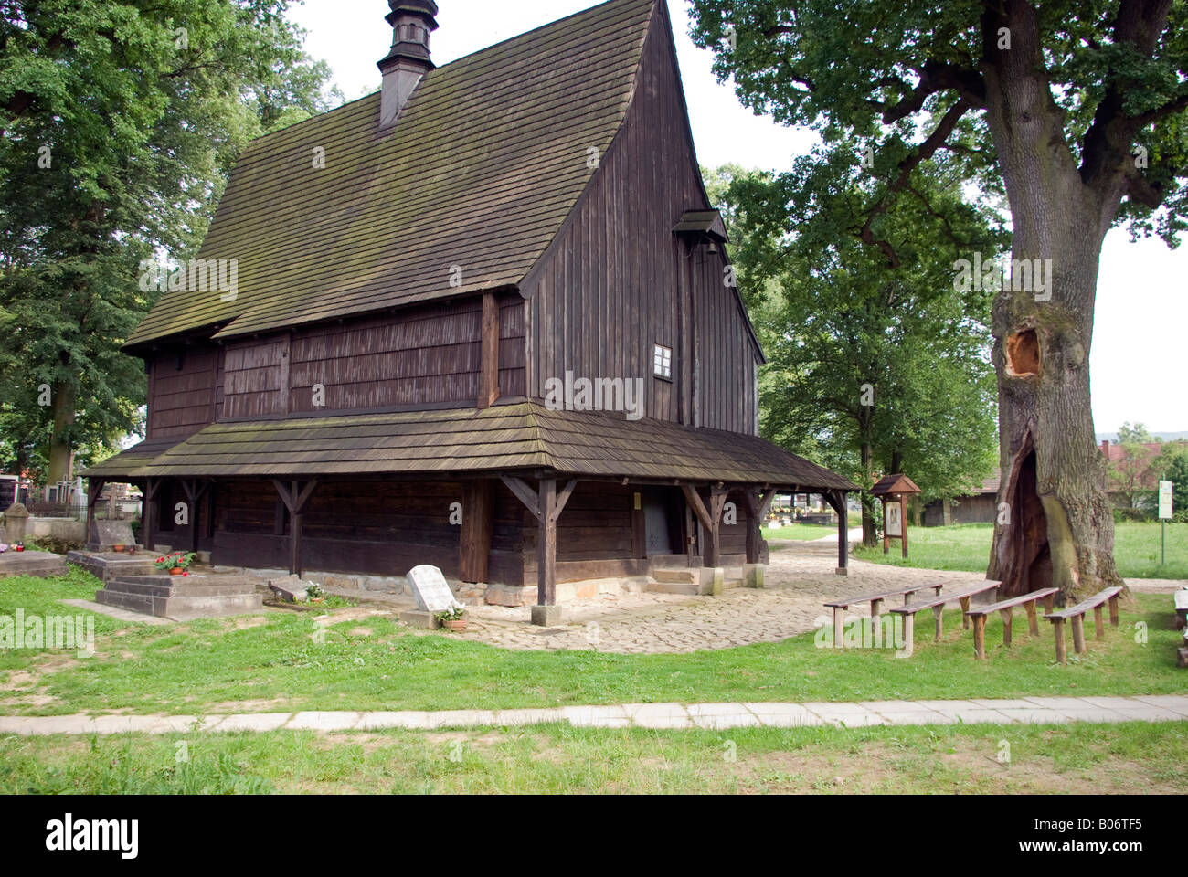 Lipnica murowana poland hi-res stock photography and images - Alamy