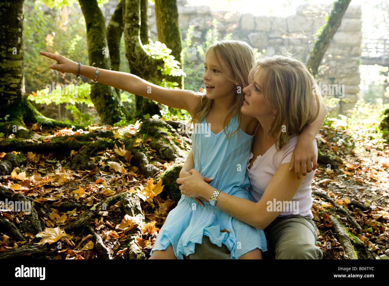 Nut mother hi-res stock photography and images - Alamy