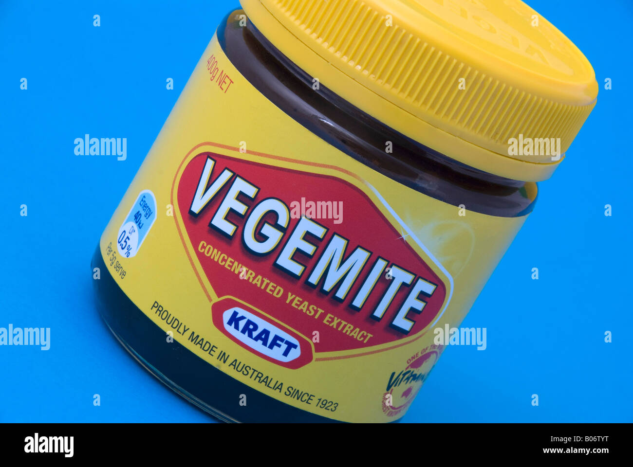 Australia s iconic Vegemite spread Stock Photo - Alamy