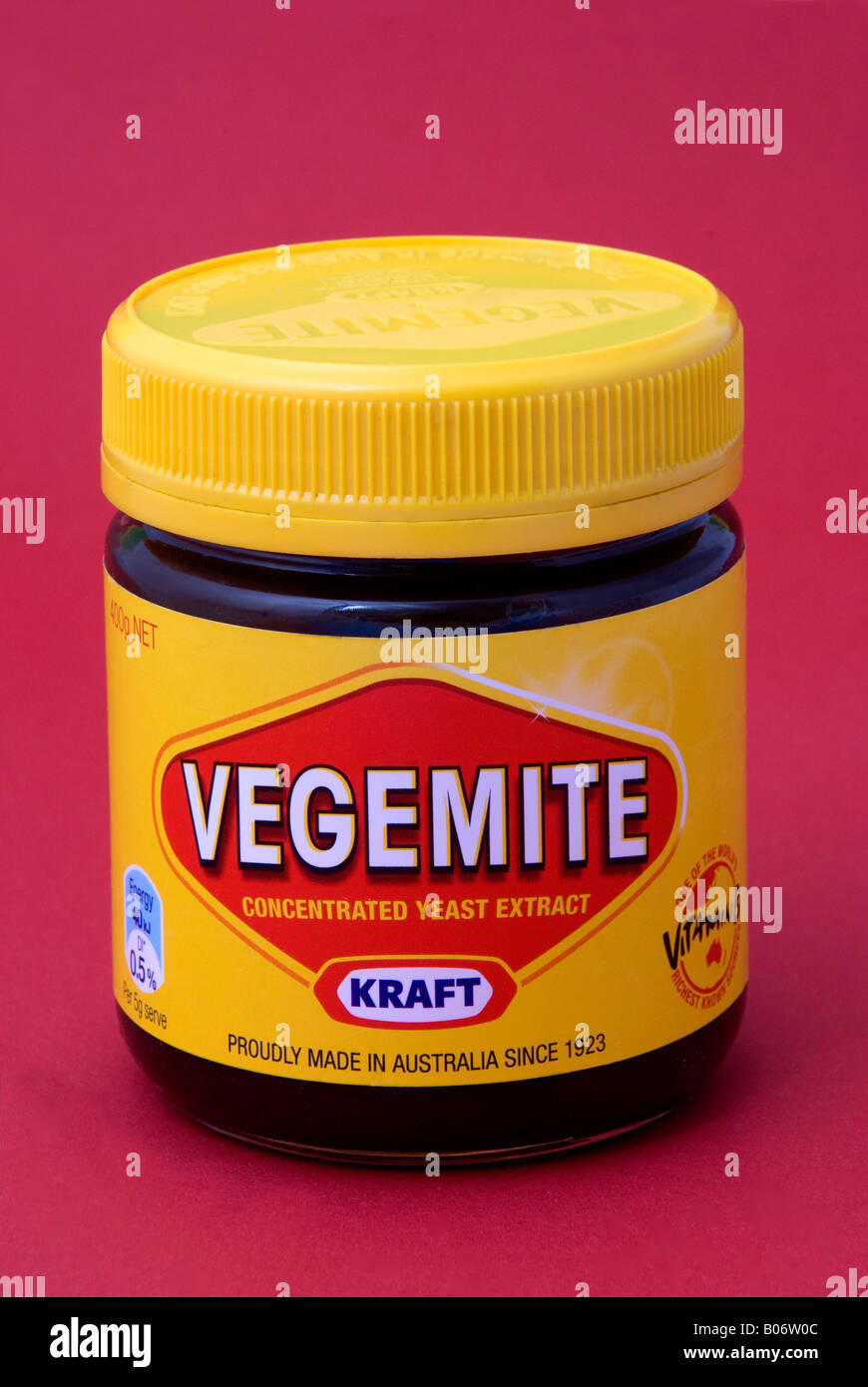 Australian food label hi-res stock photography and images - Alamy