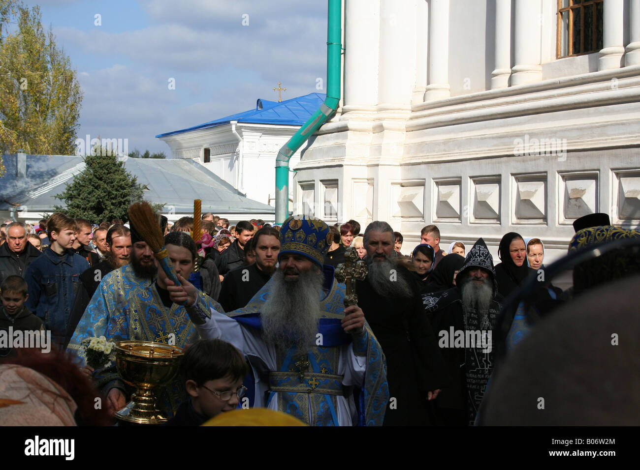 Orthodox Easter. Big christian holiday Stock Photo - Alamy