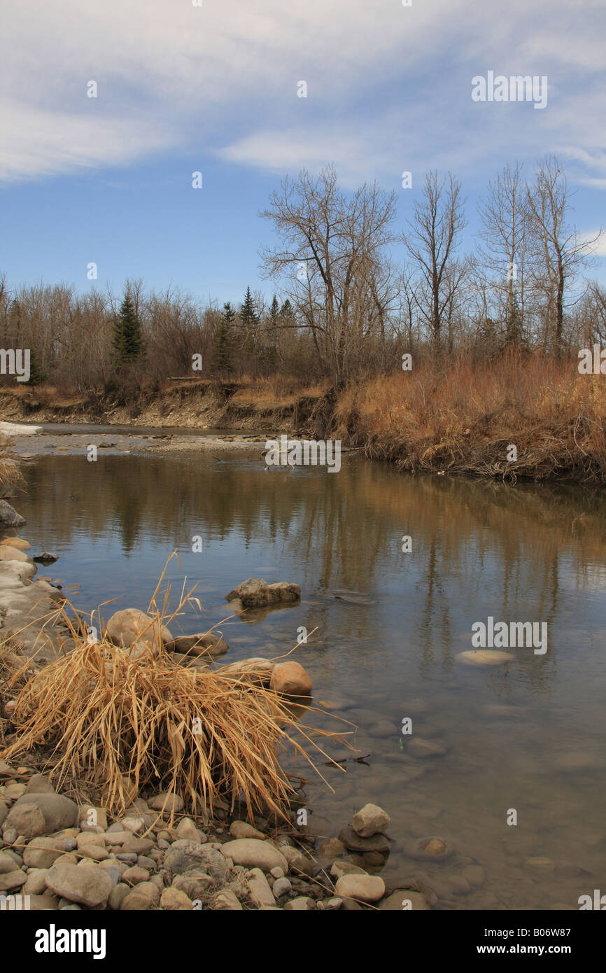 Fish creek provincial park hi-res stock photography and images - Alamy