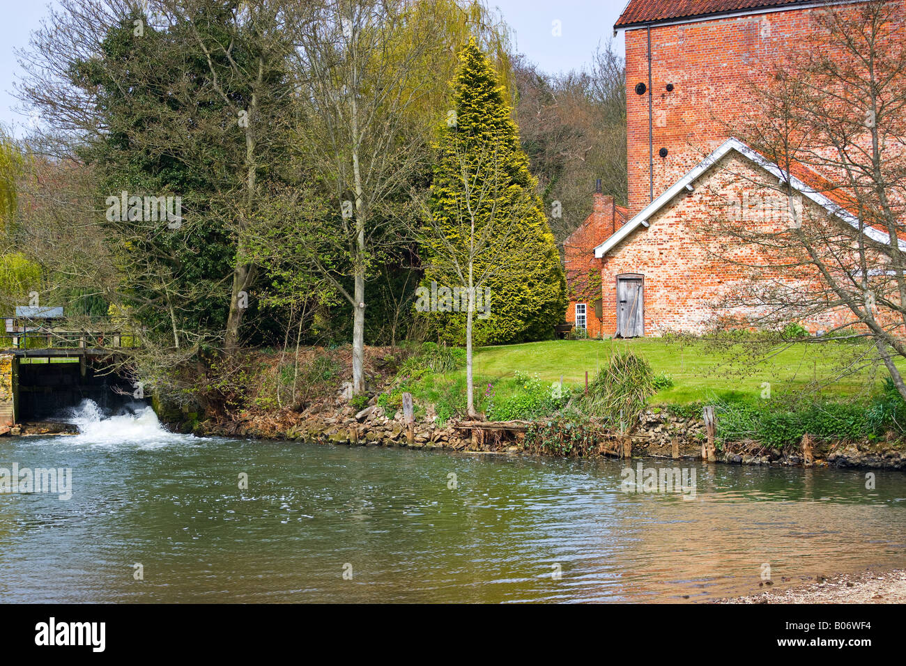 Oxnead mill hi-res stock photography and images - Alamy