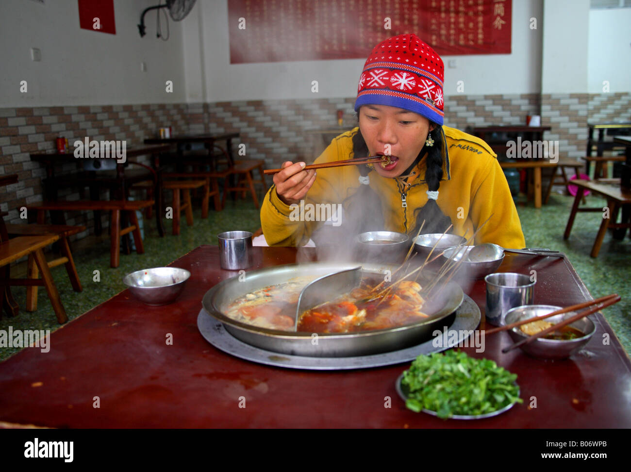 Huo an hi-res stock photography and images - Alamy