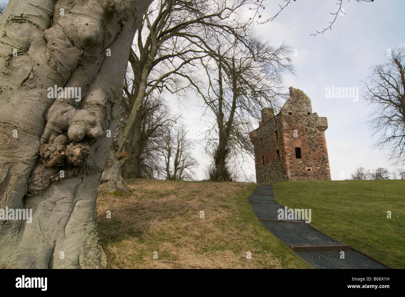 Edmonstone family hi-res stock photography and images - Alamy