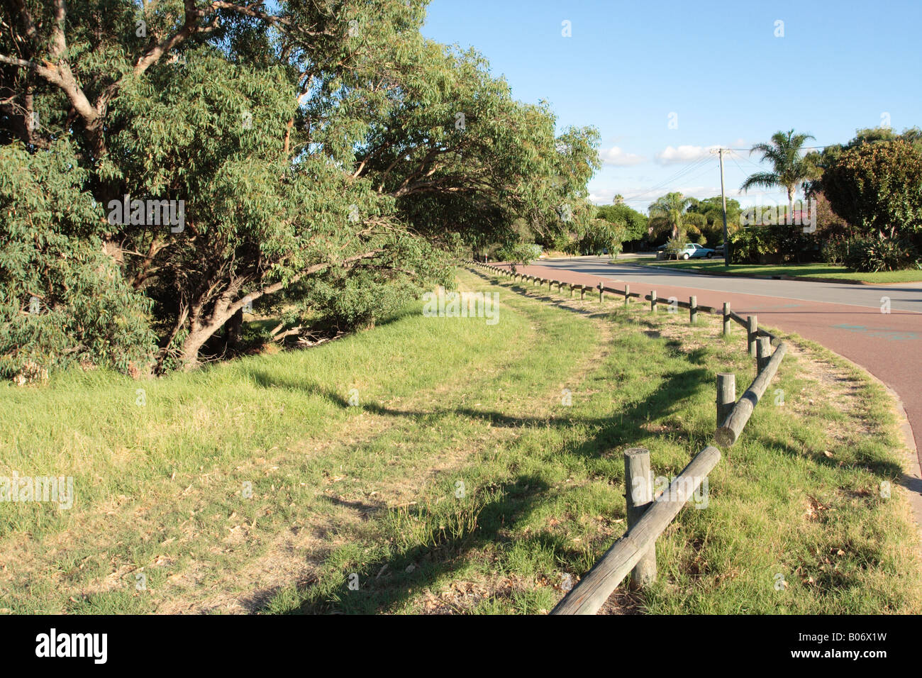 Wooden walkway western australia hi-res stock photography and images ...
