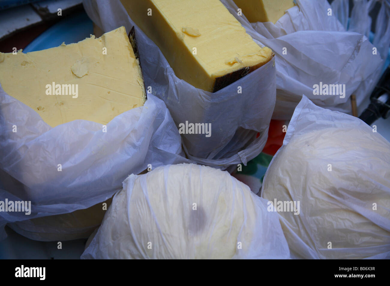 Yak butter hi-res stock photography and images - Alamy