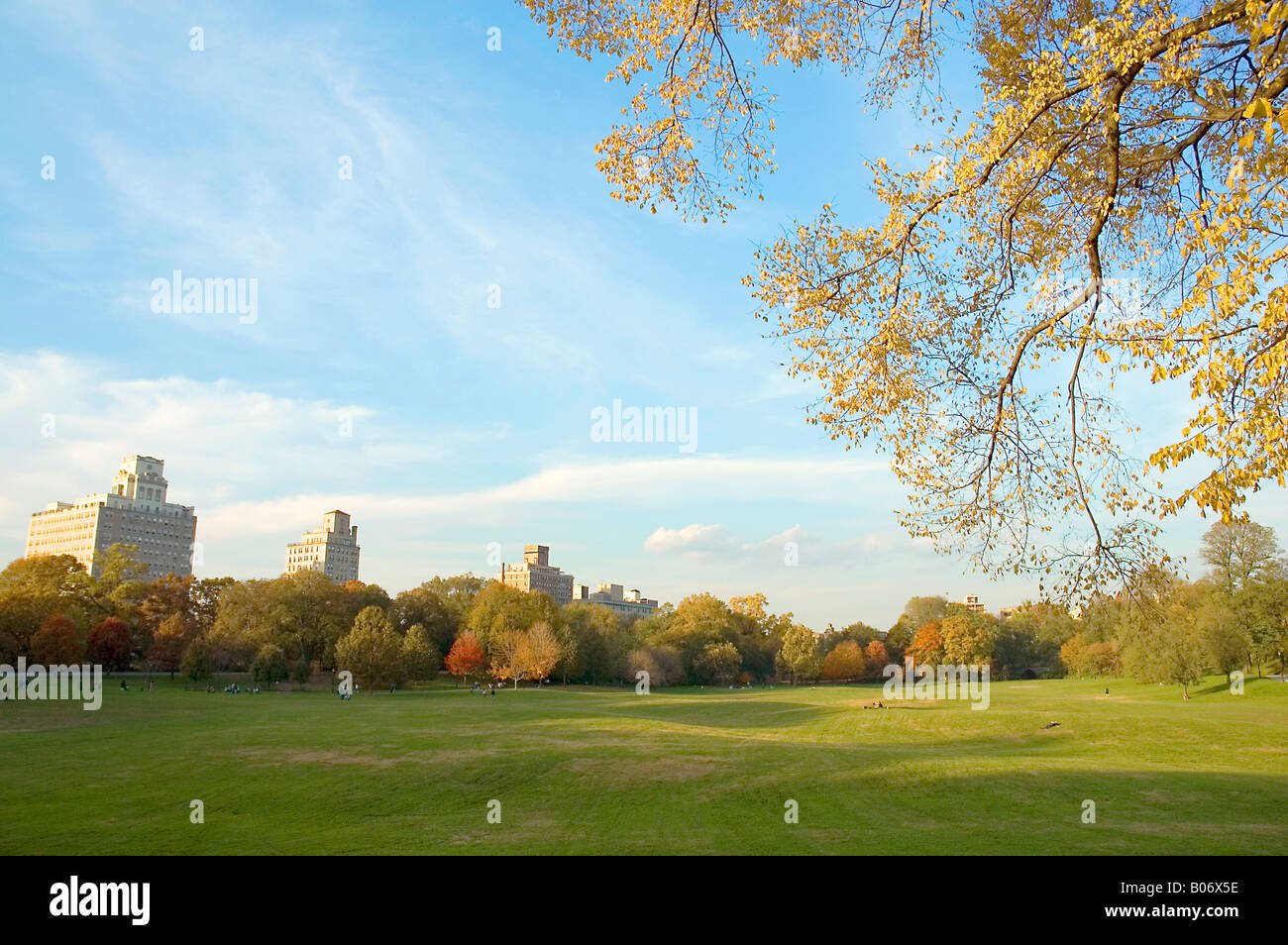 Prospect Park, Brooklyn, New York Stock Photo - Alamy