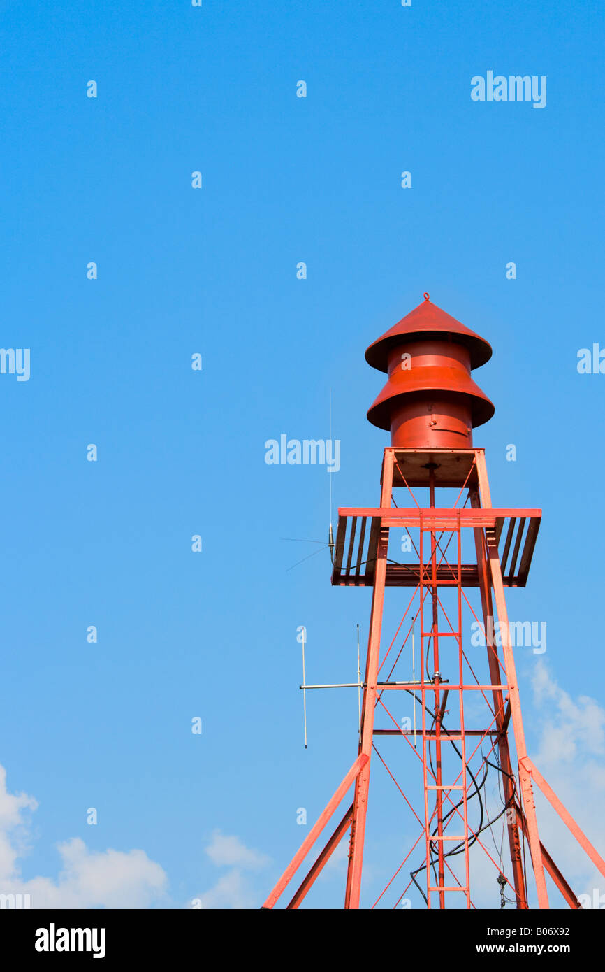 Siren Tower High Resolution Stock Photography and Images - Alamy