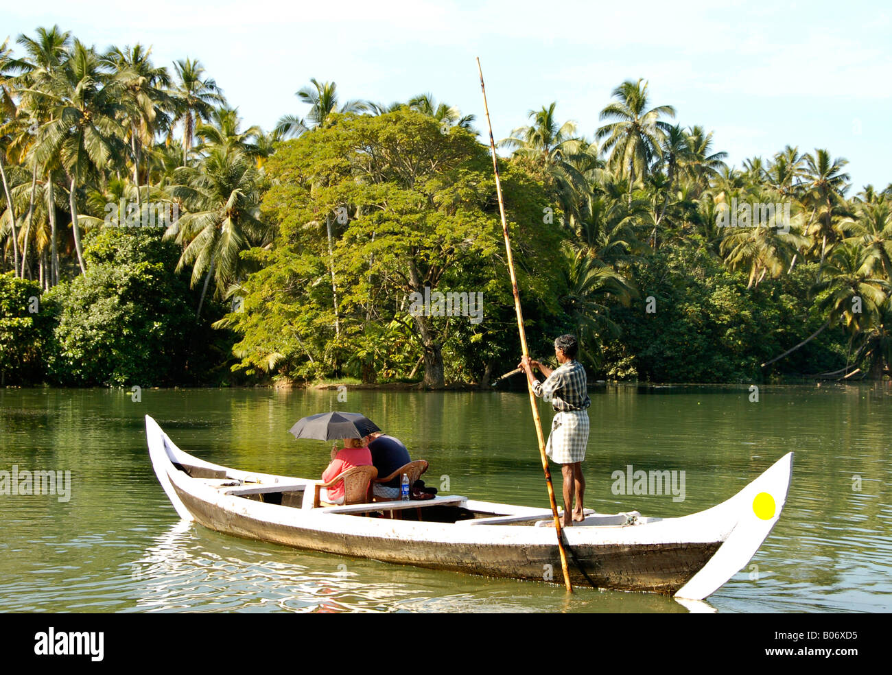 Karamana river hi-res stock photography and images - Alamy