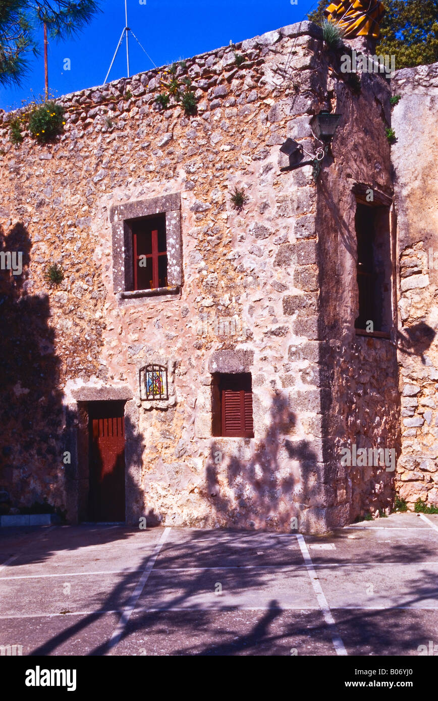 Castell d´Alaro Majorca Stock Photo - Alamy