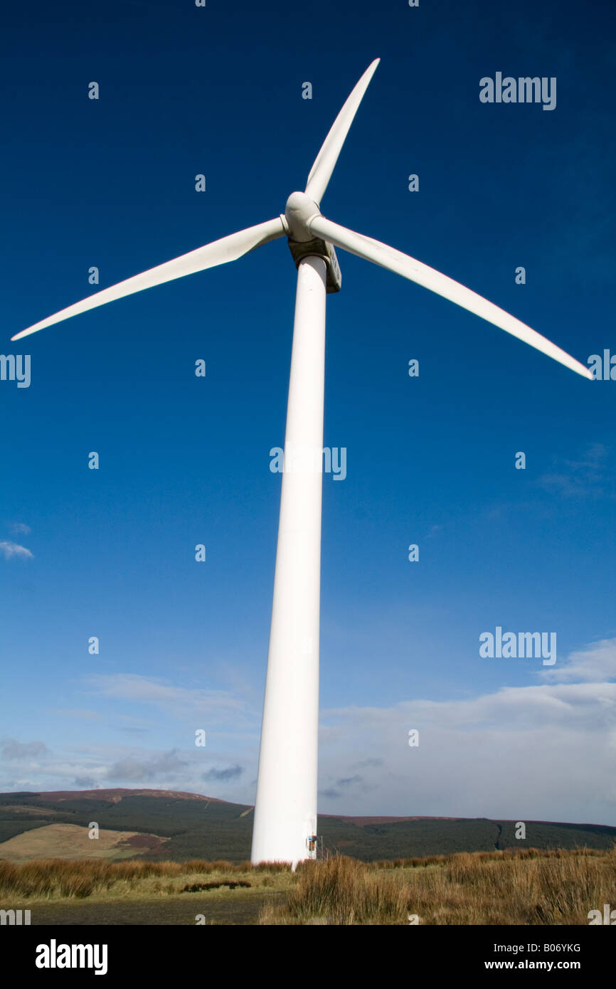 Wind turbine ireland hi-res stock photography and images - Alamy
