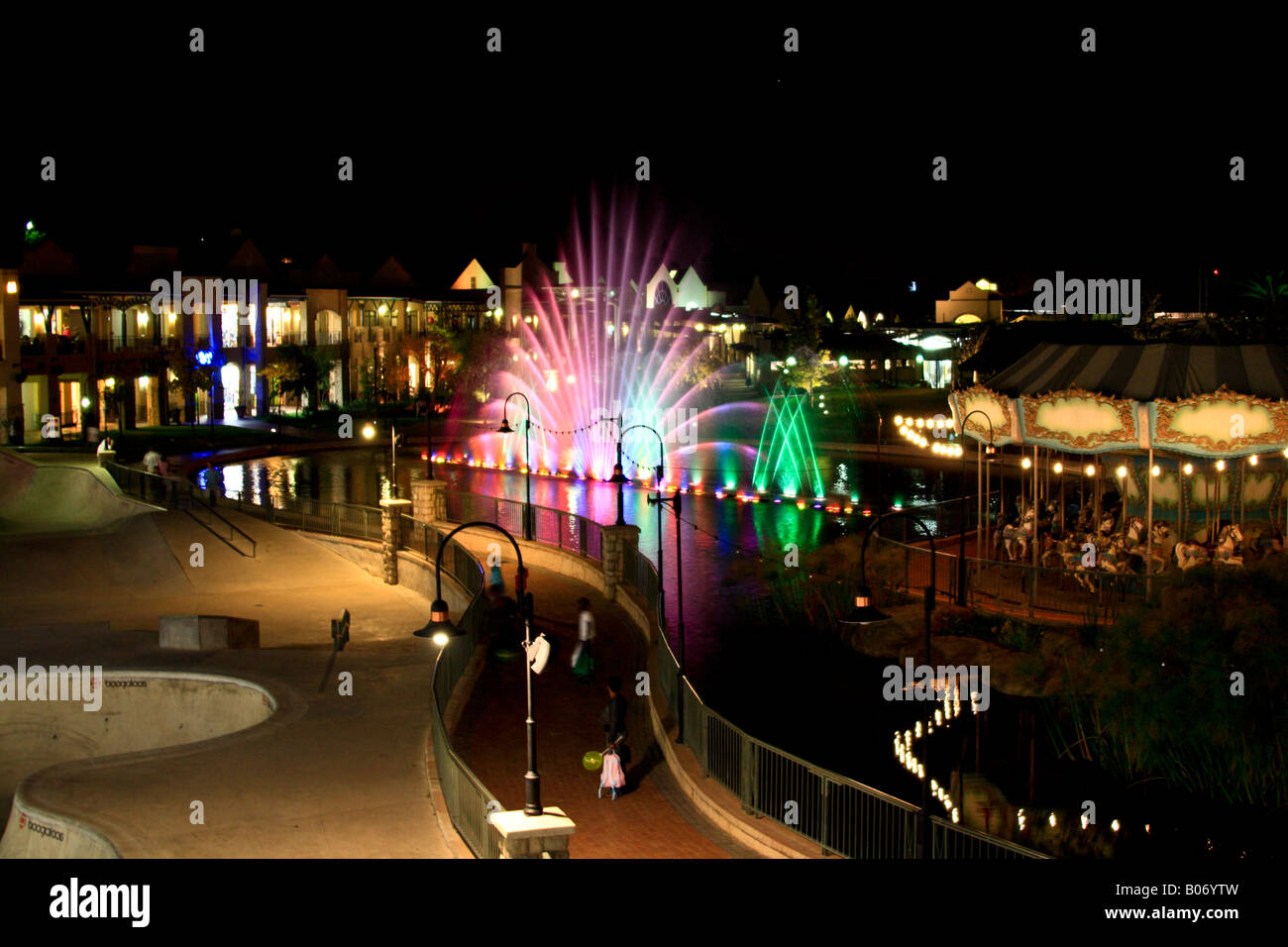 Brightwater commons hi-res stock photography and images - Alamy