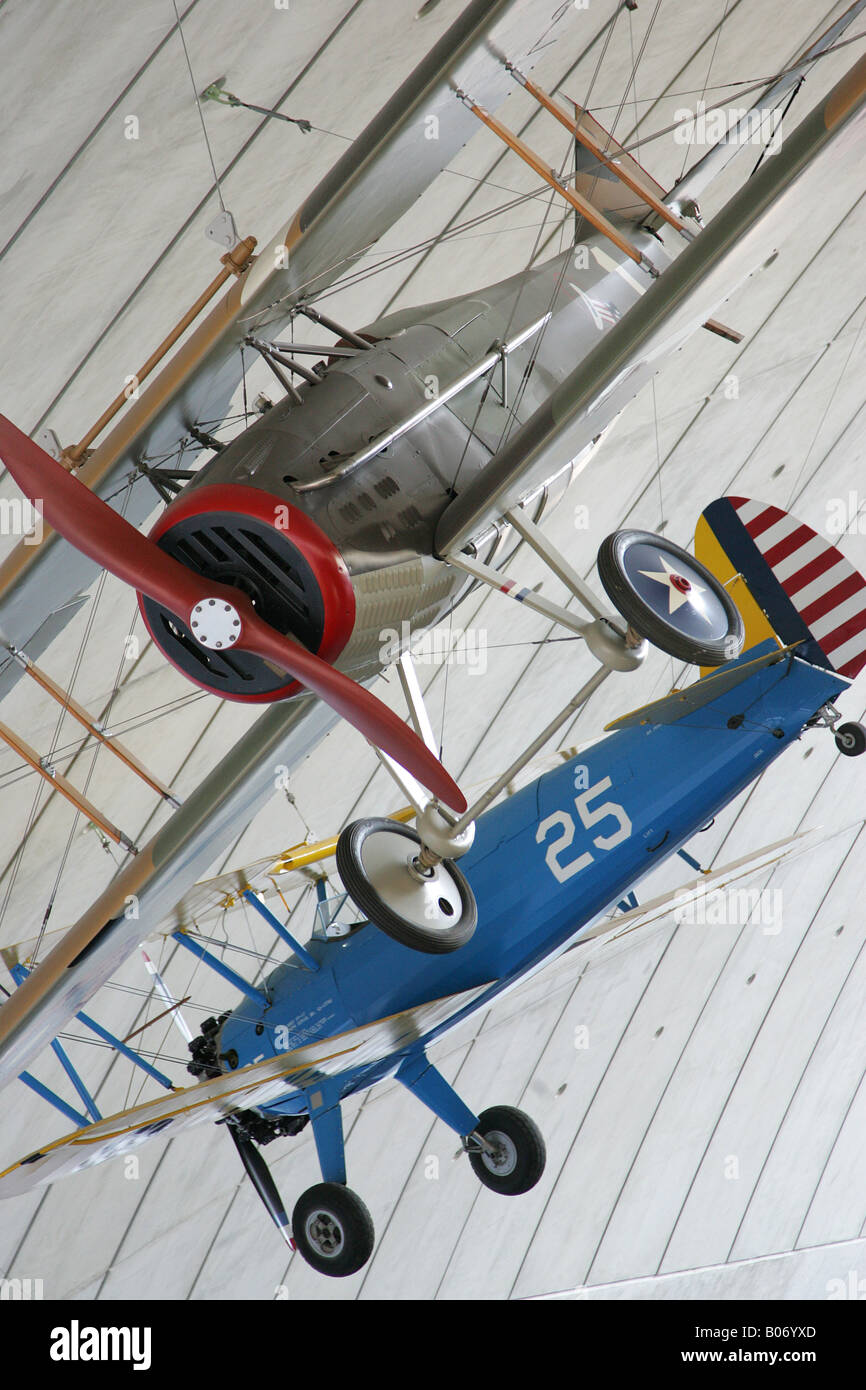 Ww1 aircraft hi-res stock photography and images - Alamy